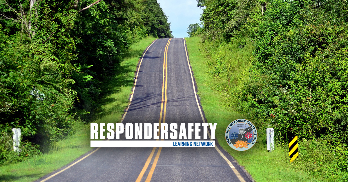 Traffic Incident Management on Rural Roads