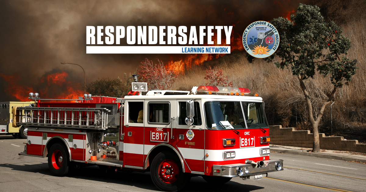 Wildland Fires and Traffic Management