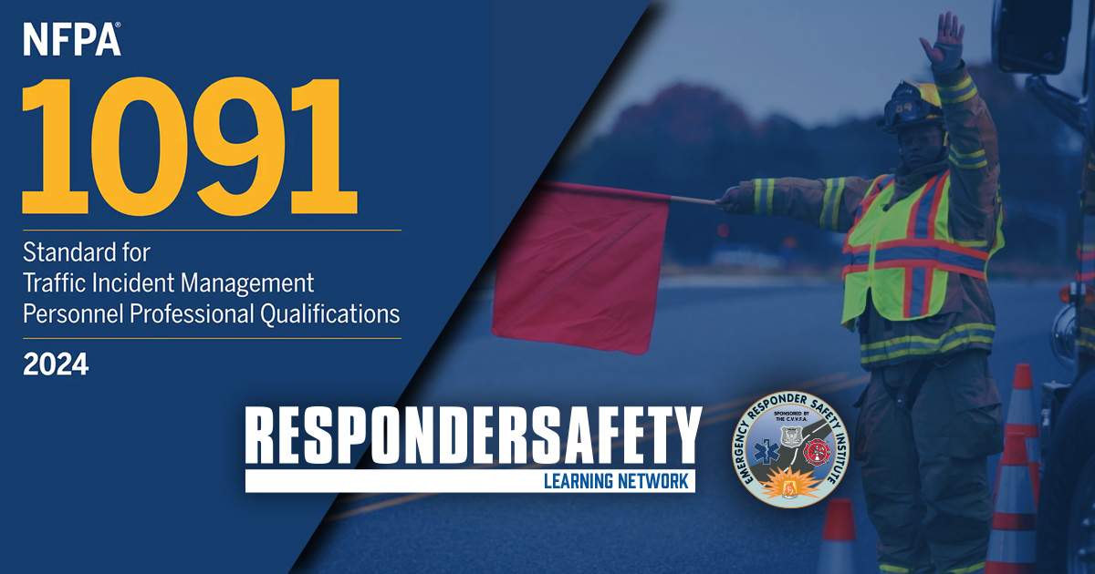 Understanding NFPA 1091