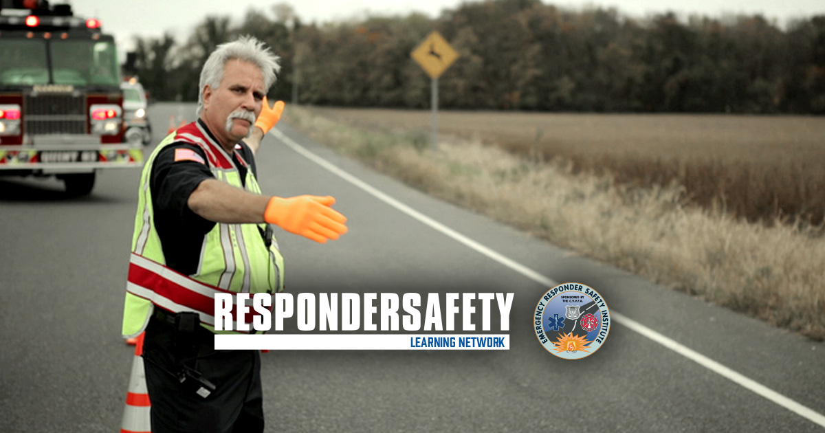 Safe Fire Service Traffic Control Practices