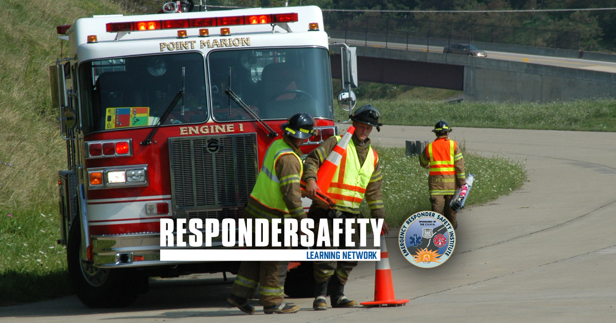 Blocking Procedures at Roadway Incidents